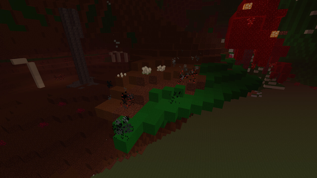 Smol World Minecraft Texture Pack