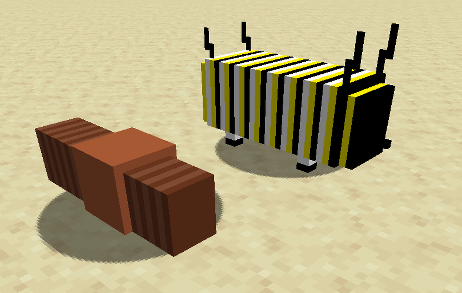 Smol World Minecraft Texture Pack