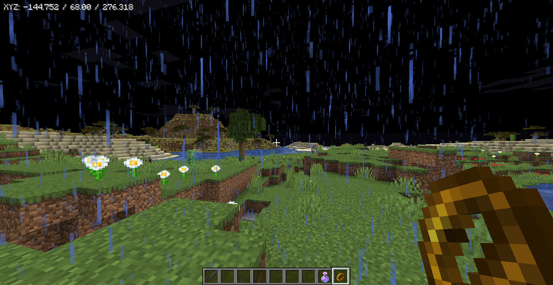 The One Ring Minecraft Texture Pack