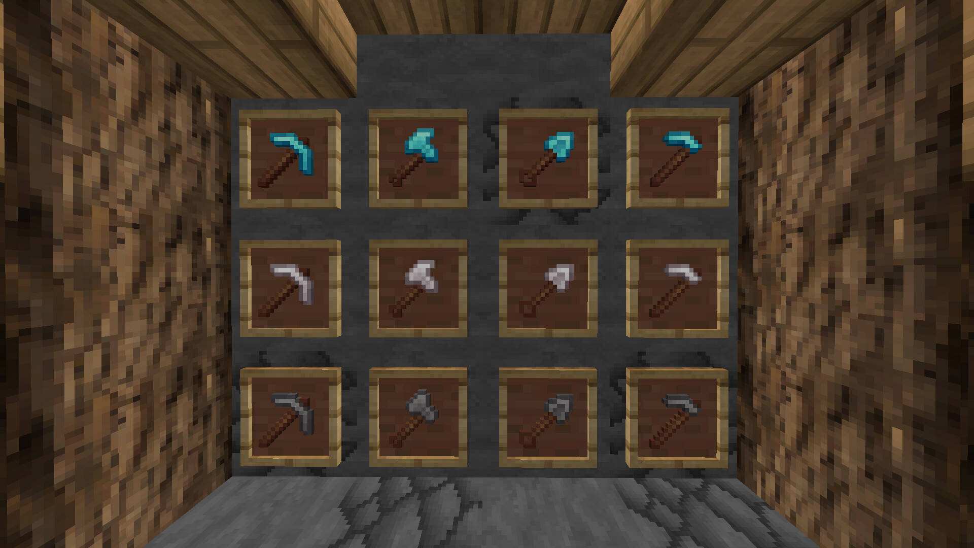 Elmo Revamp Minecraft Texture Pack