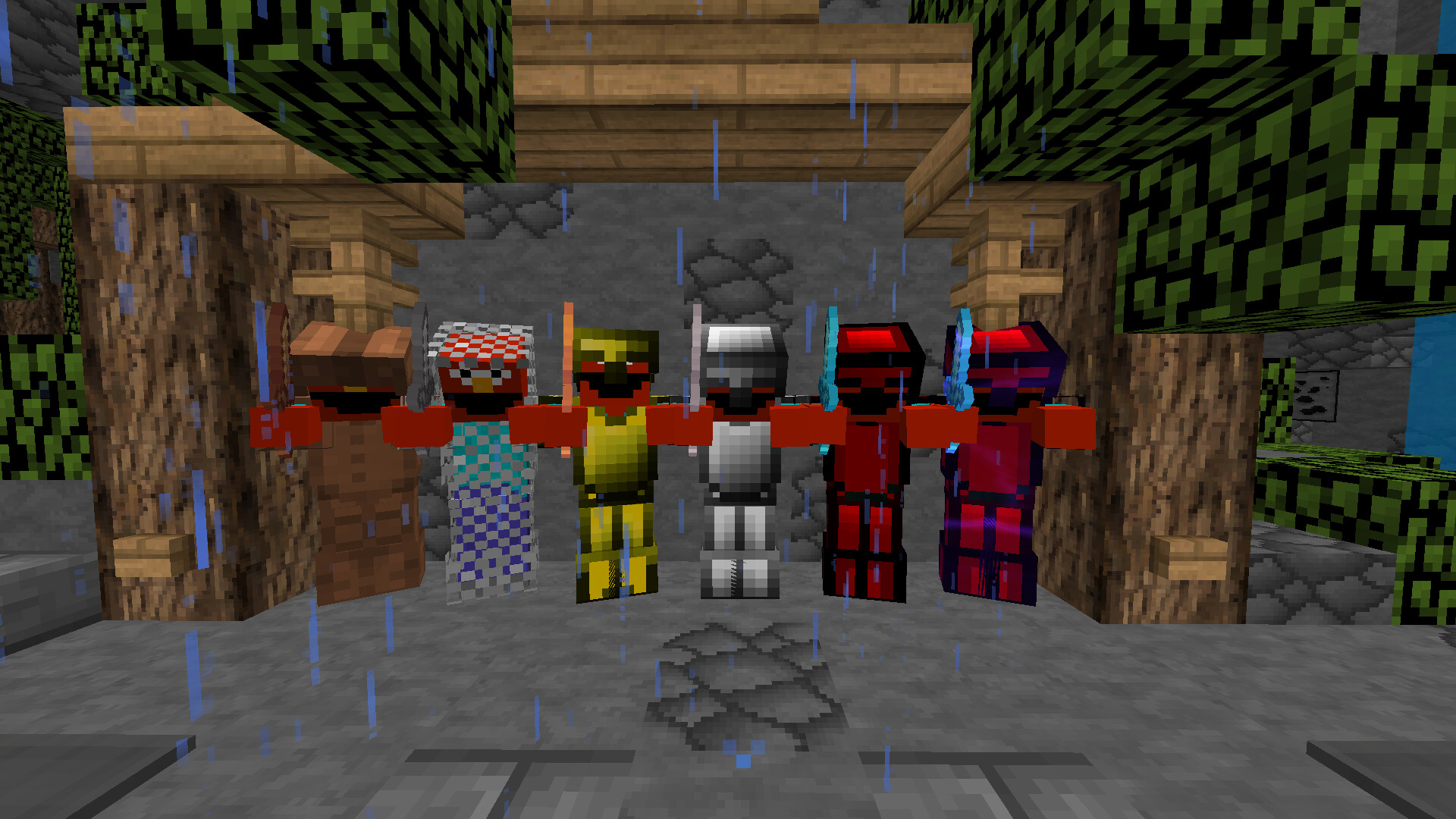 Elmo Revamp Minecraft Texture Pack