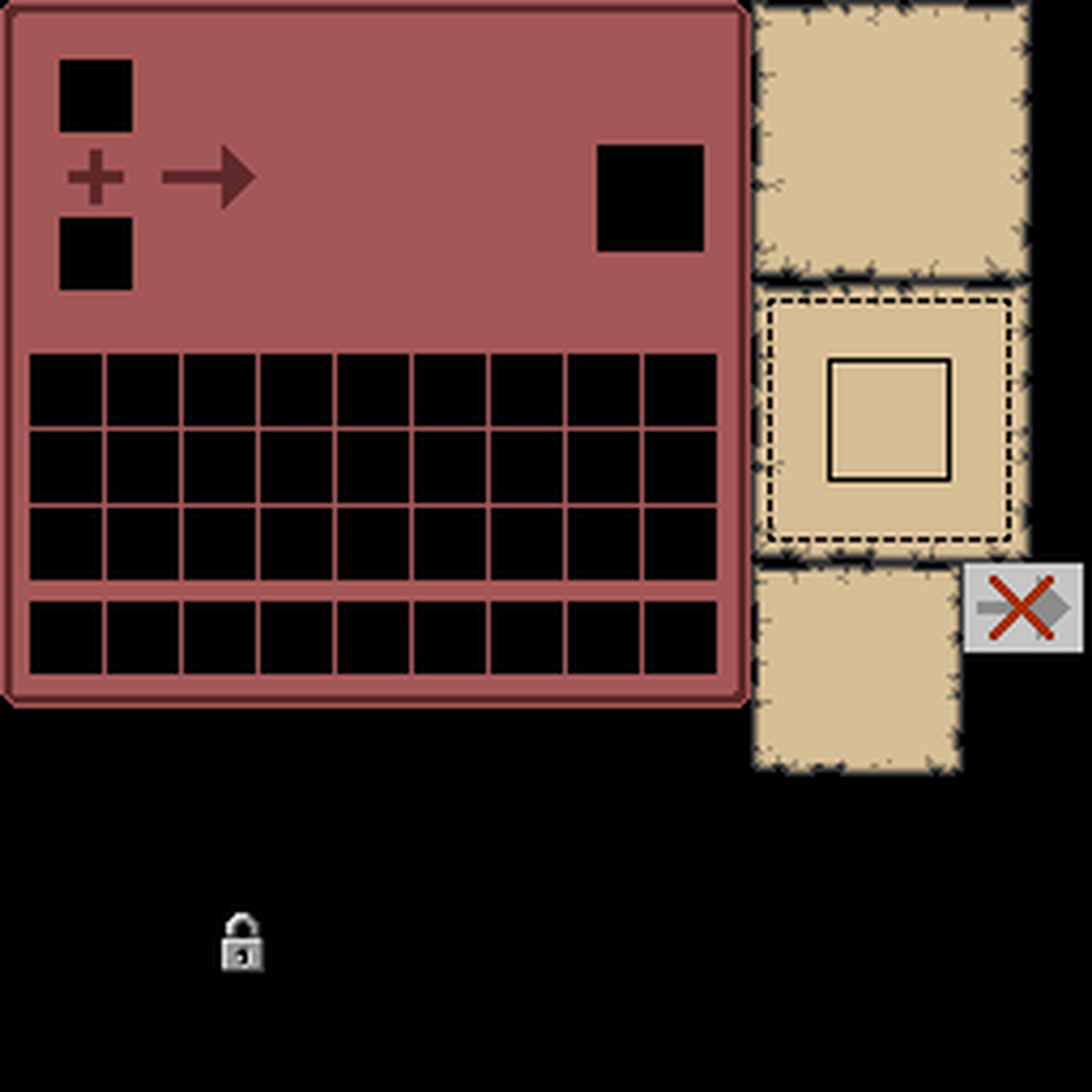 lite red gui Minecraft Texture Pack