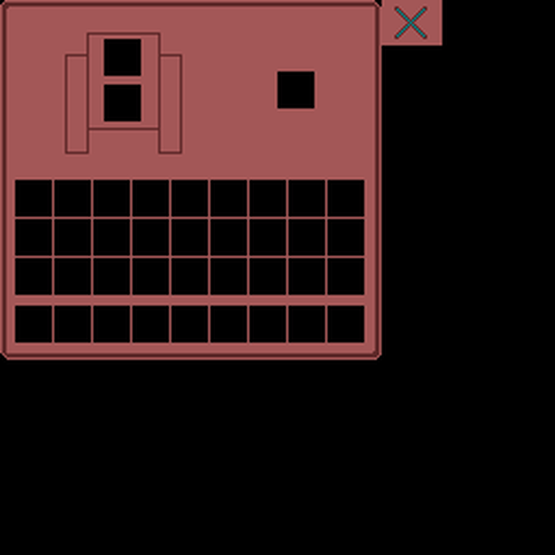 lite red gui Minecraft Texture Pack