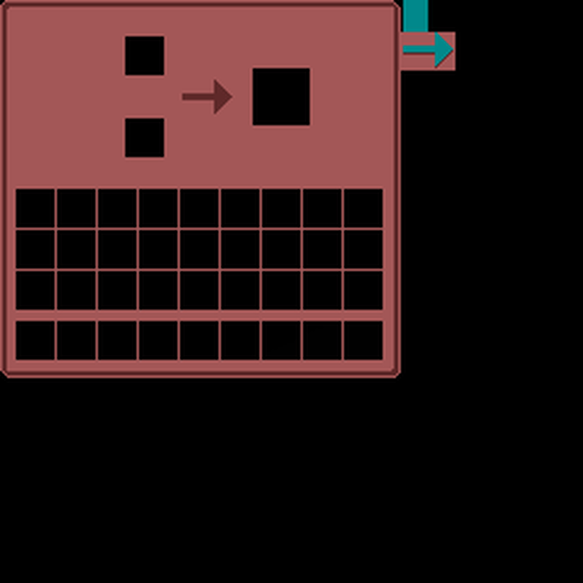 lite red gui Minecraft Texture Pack