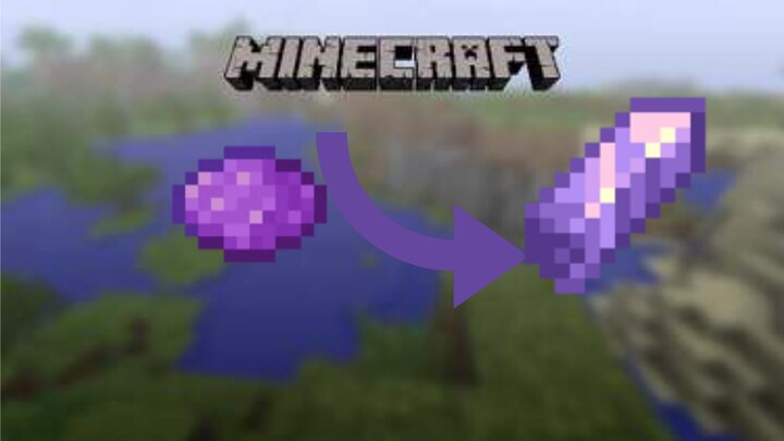 Dye to Gems Minecraft Texture Pack