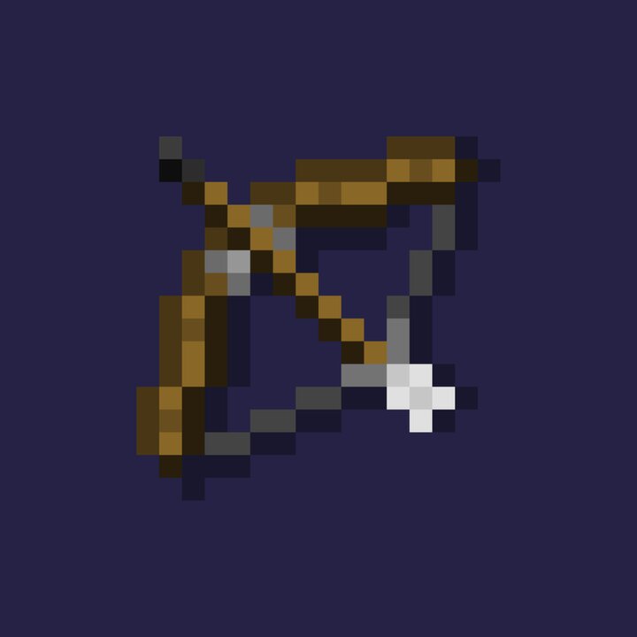 Better Bows Minecraft Texture Pack