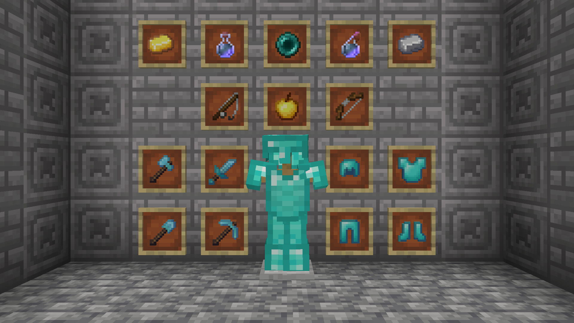 Grip 16x [1.8.9] -PvP Resource Pack- Minecraft Texture Pack