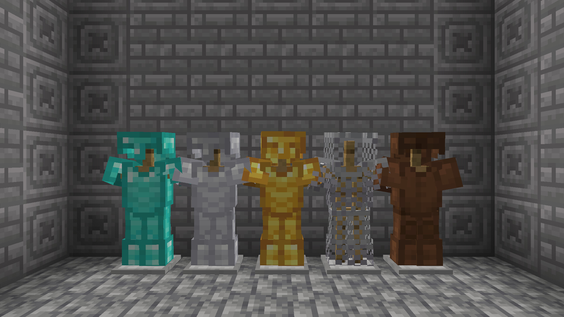 Grip 16x [1.8.9] -PvP Resource Pack- Minecraft Texture Pack