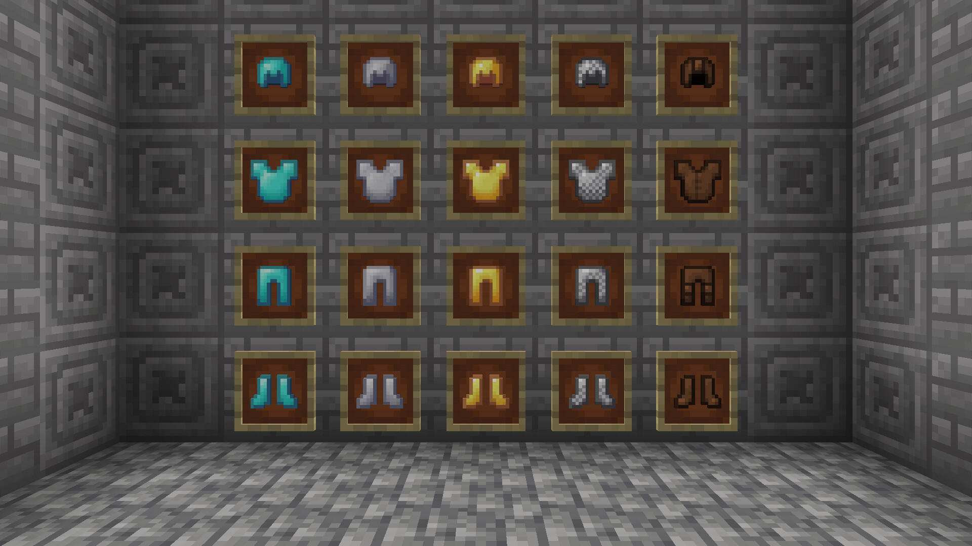 Grip 16x [1.8.9] -PvP Resource Pack- Minecraft Texture Pack