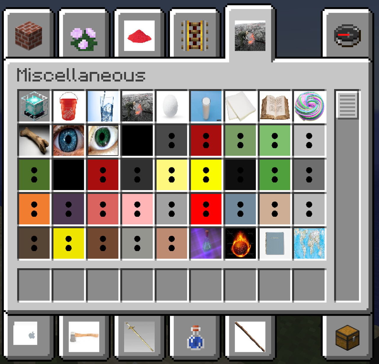 Cursed Minecraft resource packs Minecraft Texture Pack