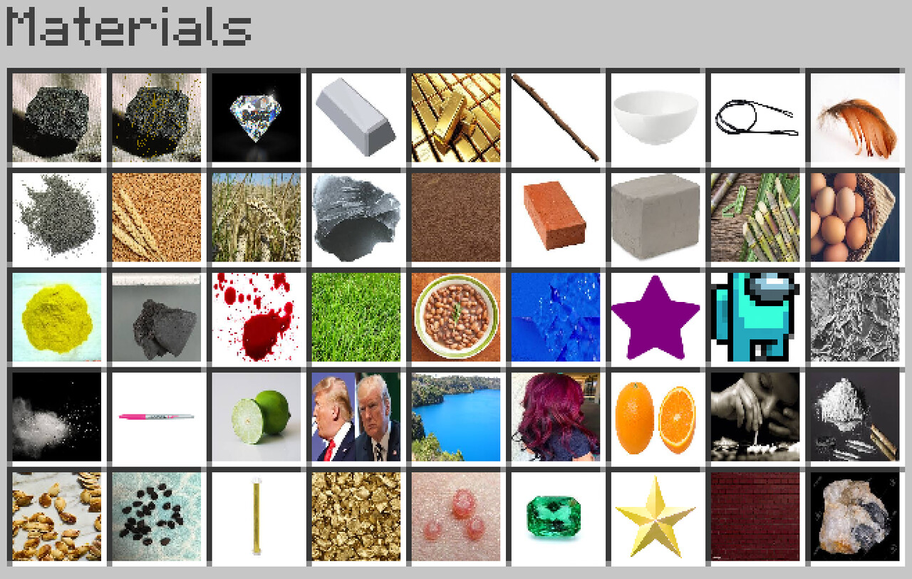 Cursed Minecraft resource packs Minecraft Texture Pack