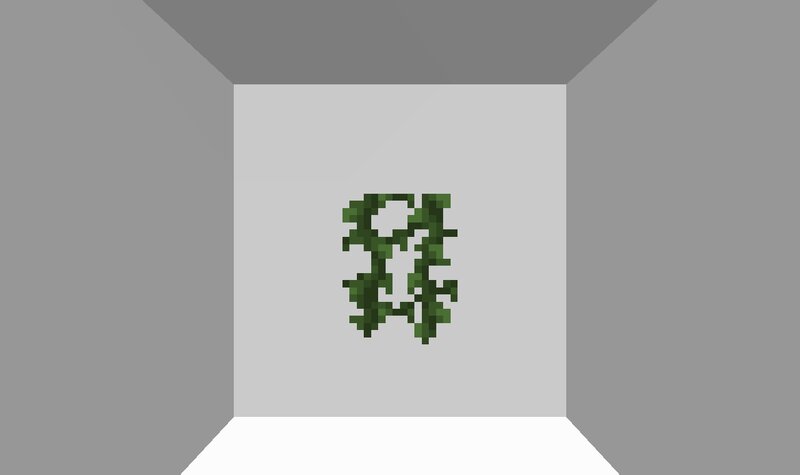 Vines overlay (1.15.x - 1.17.x) Minecraft Texture Pack