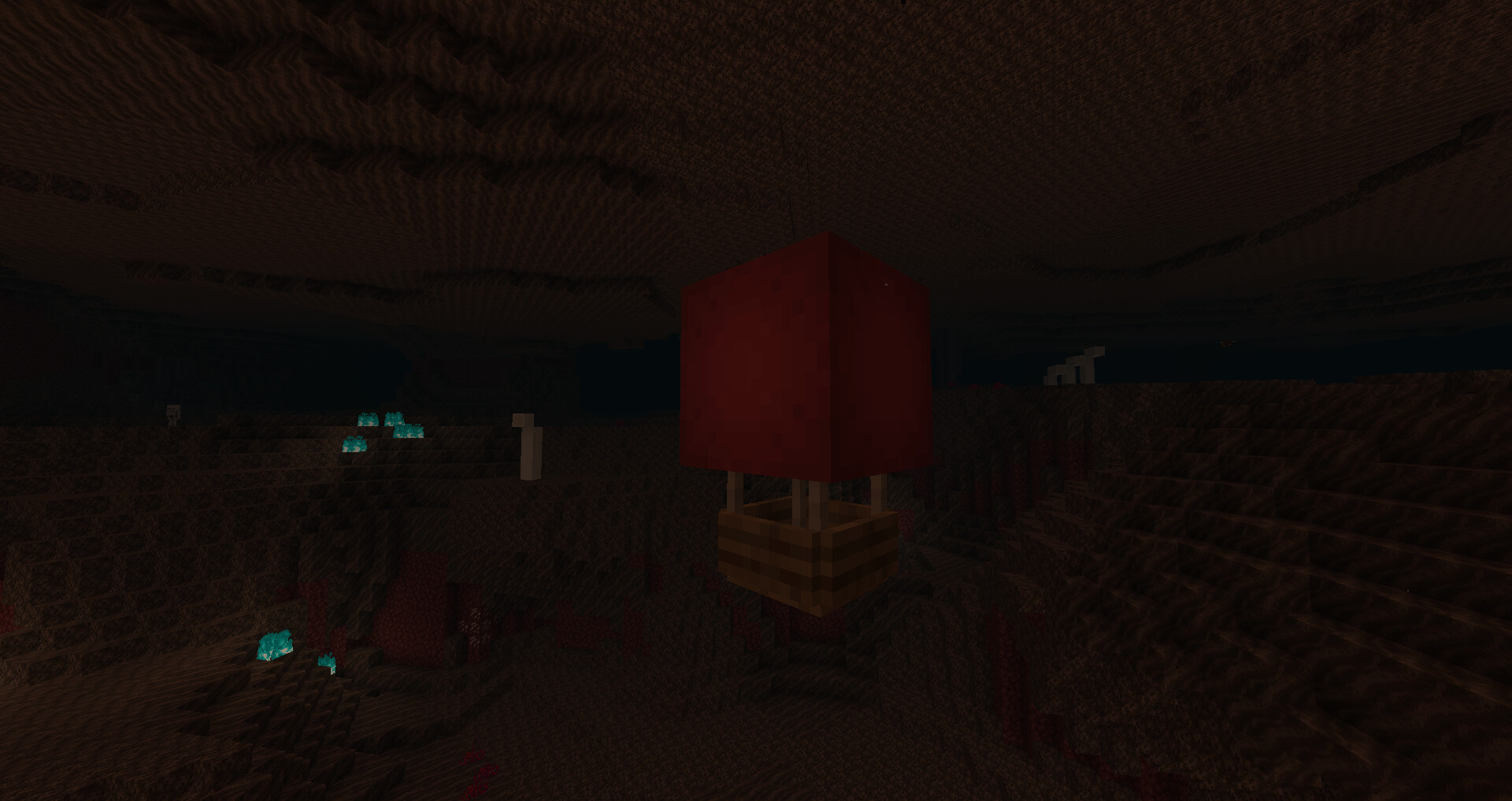 Balloon Ghasts Minecraft Texture Pack