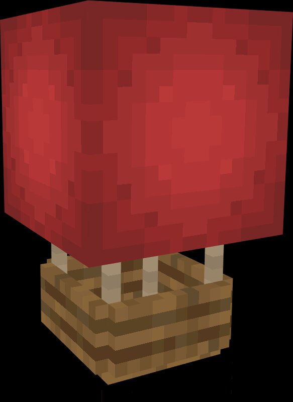 Balloon Ghasts Minecraft Texture Pack