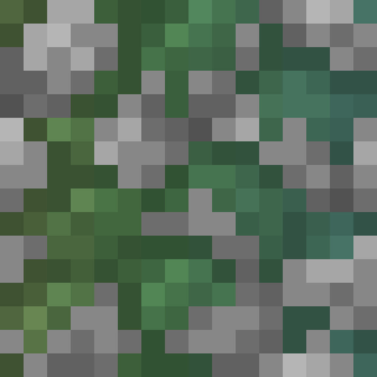 Mossy Colors Minecraft Texture Pack
