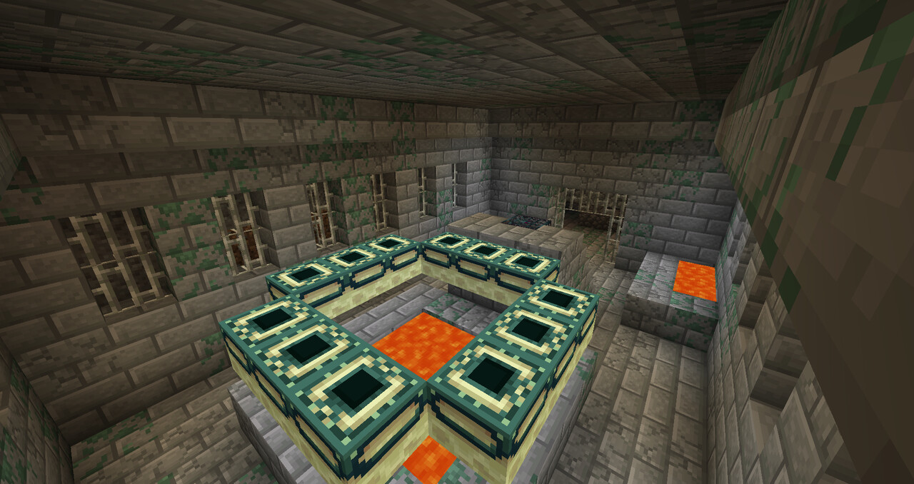 Mossy Colors Minecraft Texture Pack