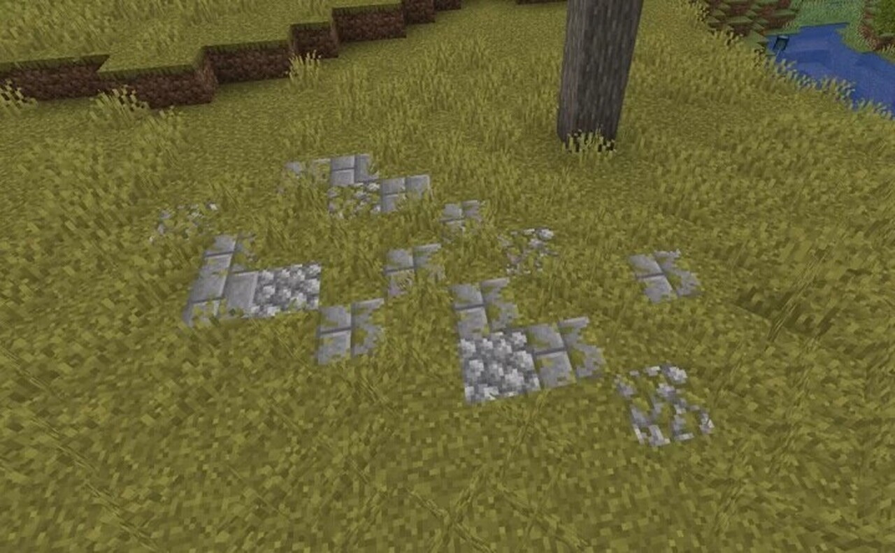 Mossy Colors Minecraft Texture Pack