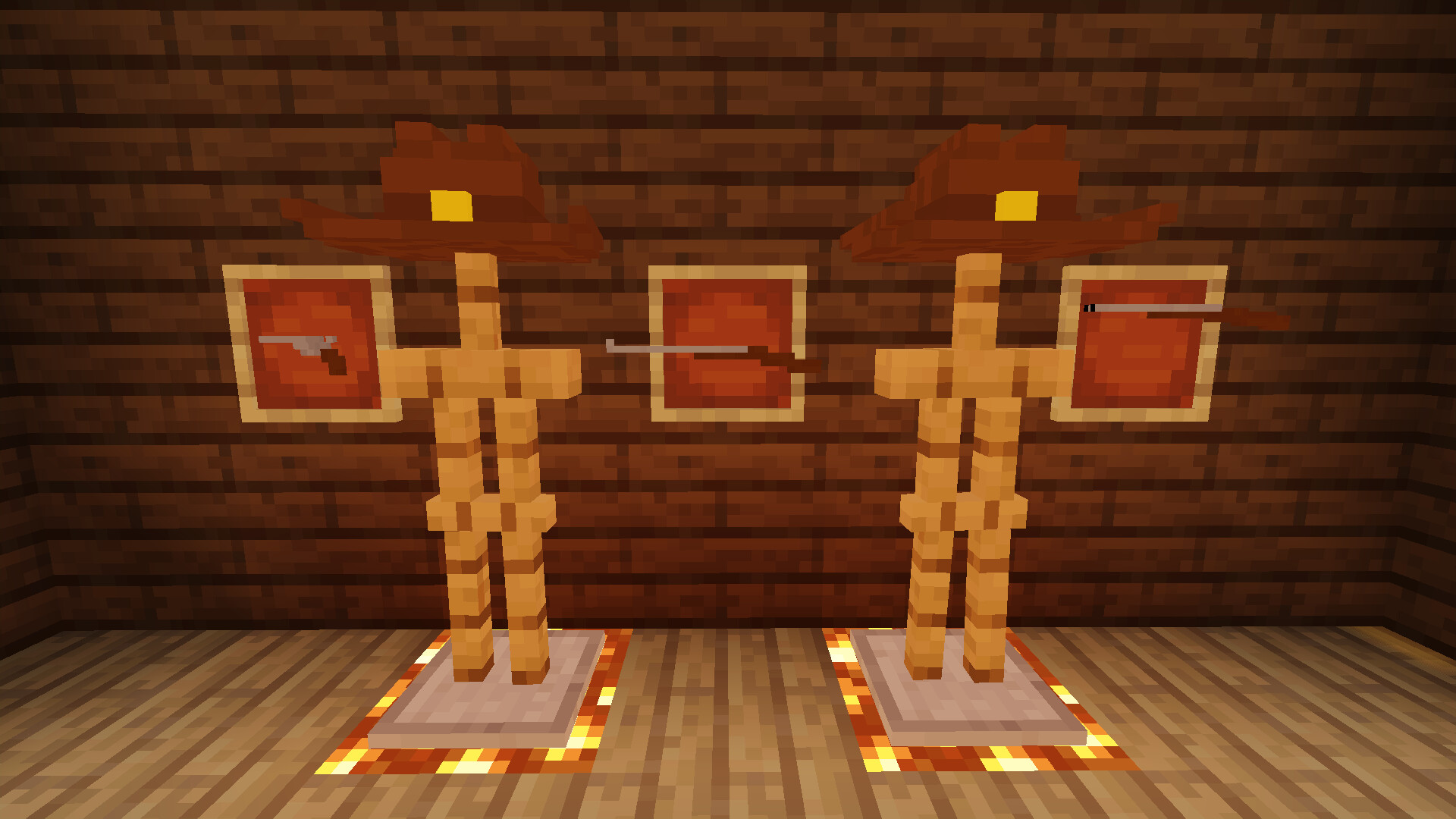 Cowboy Pack Minecraft Texture Pack