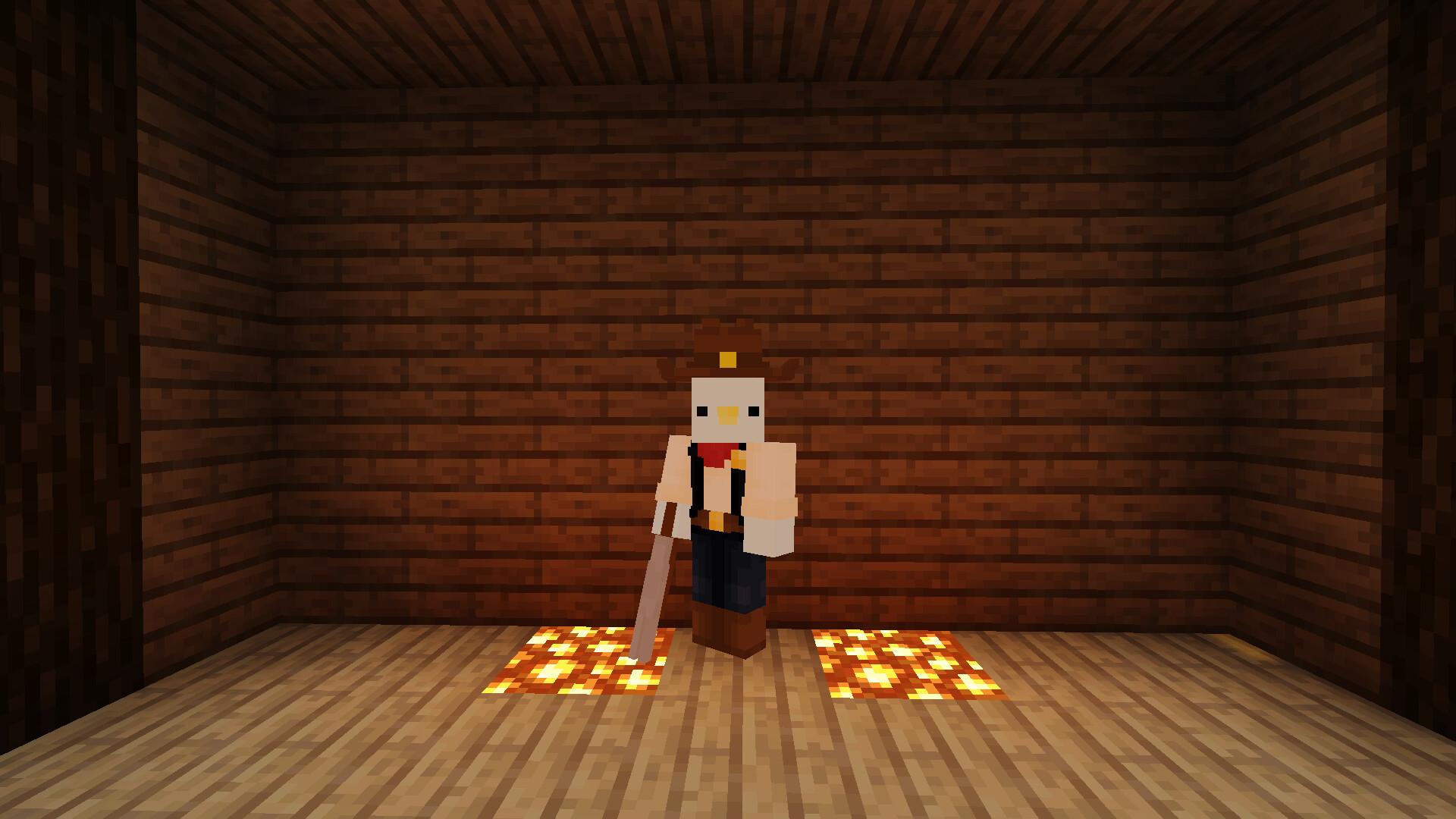 Cowboy Pack Minecraft Texture Pack