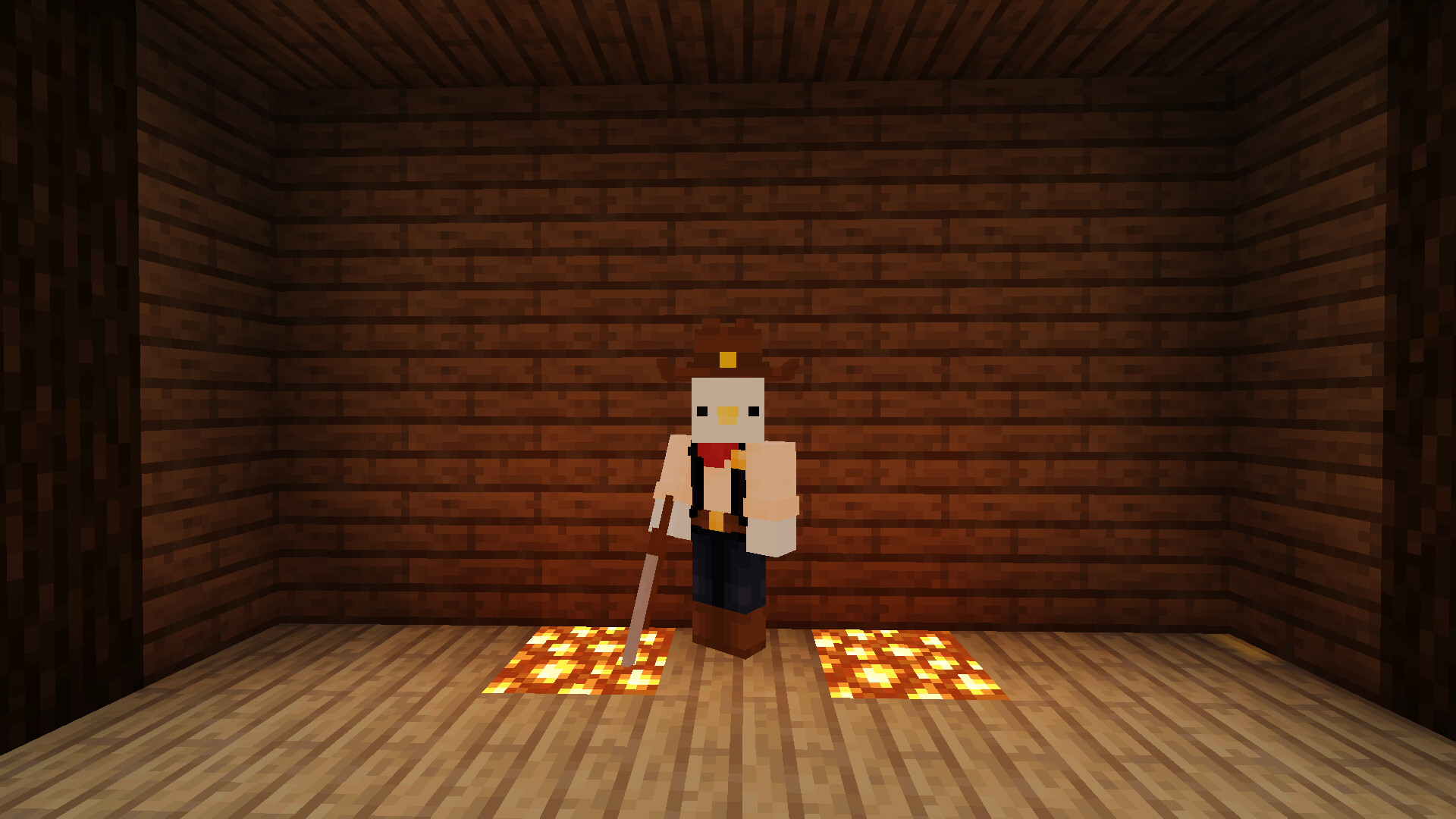 Cowboy Pack Minecraft Texture Pack
