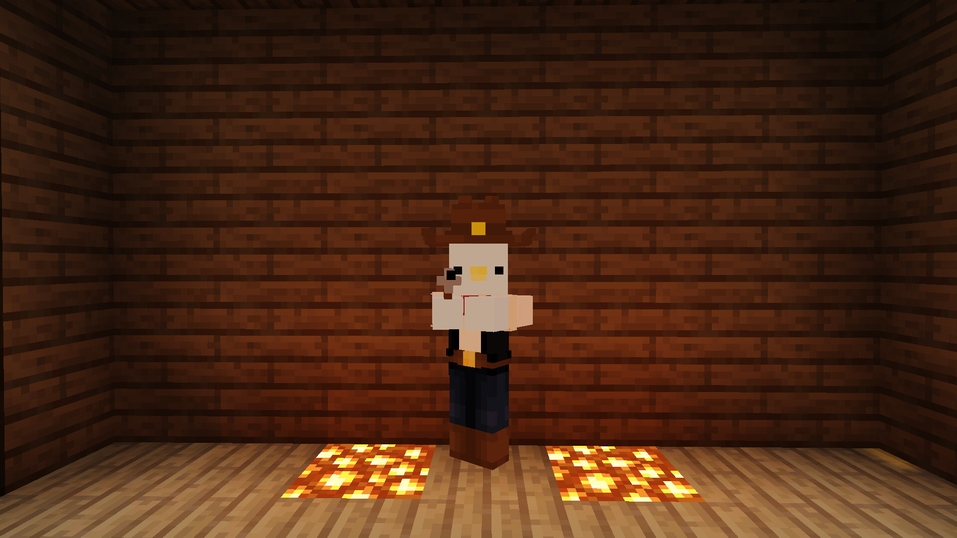 Cowboy Pack Minecraft Texture Pack
