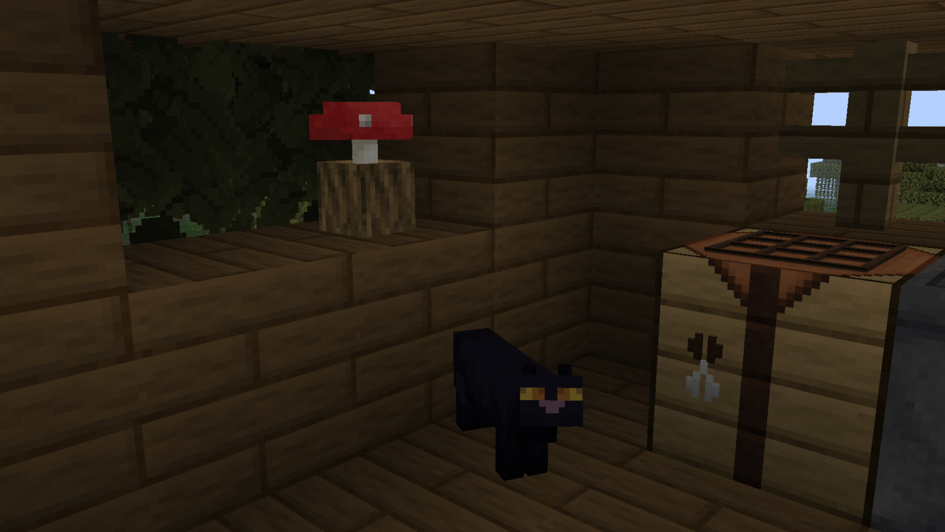 Better fungus Minecraft Texture Pack