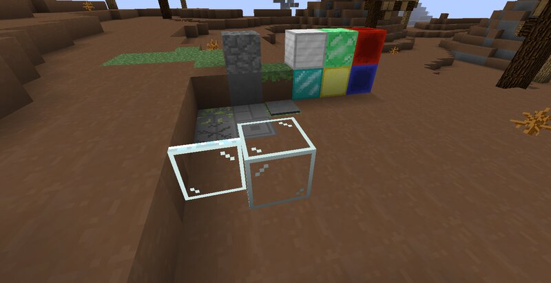 BetterCaves End of Earth Minecraft Texture Pack