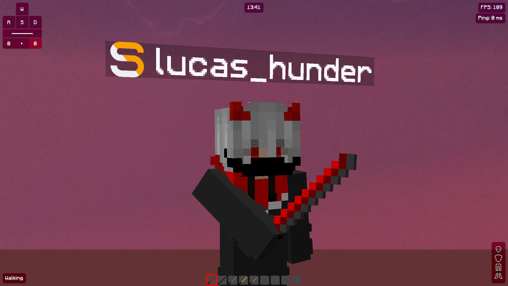 Thunder 16x (Red) Minecraft Texture Pack