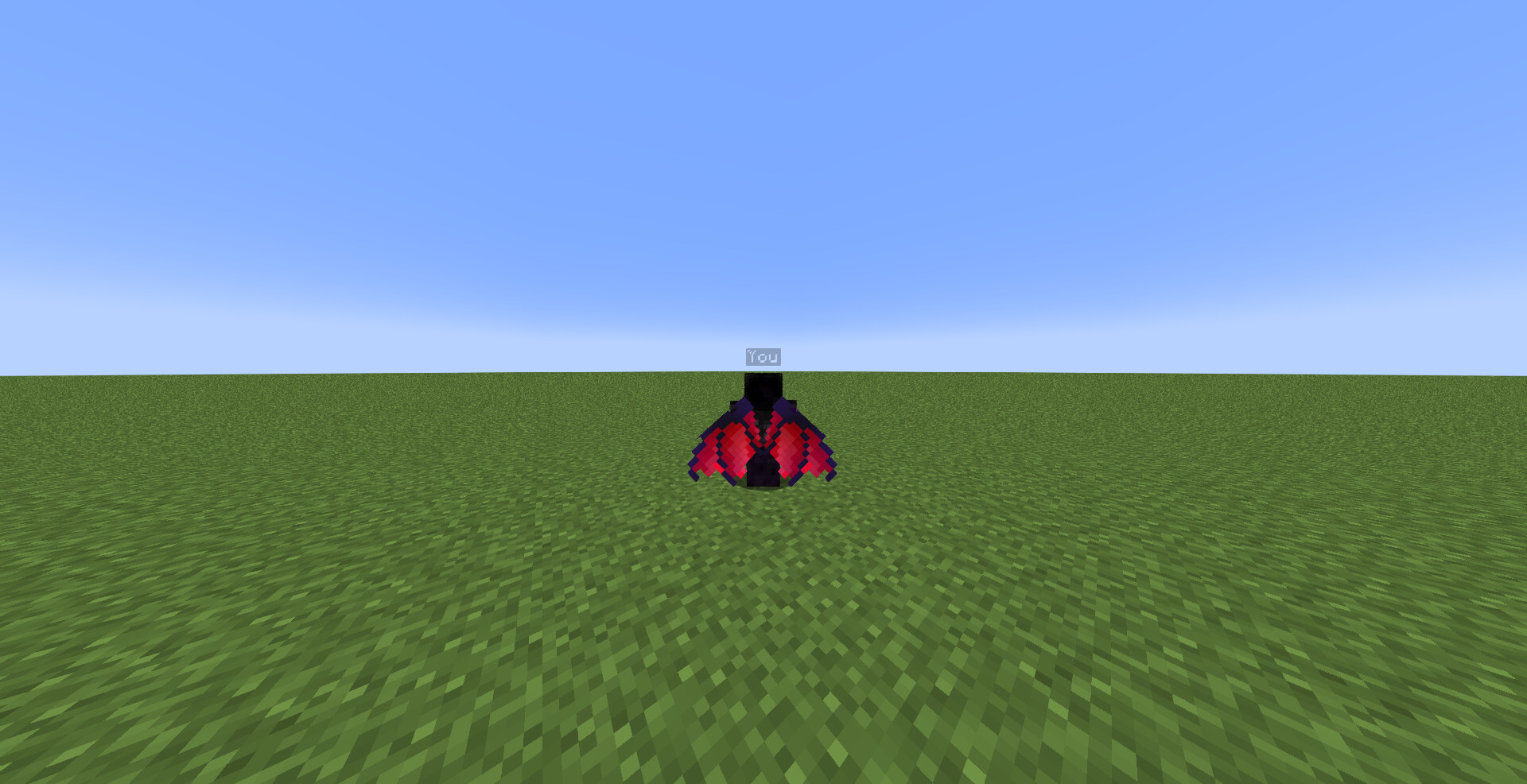 Demon Wings - Elytra Texture Pack Minecraft Texture Pack