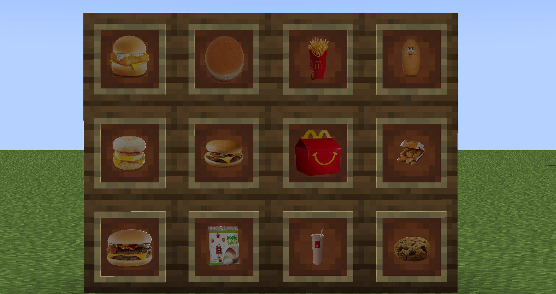 The McTexture Pack Minecraft Texture Pack