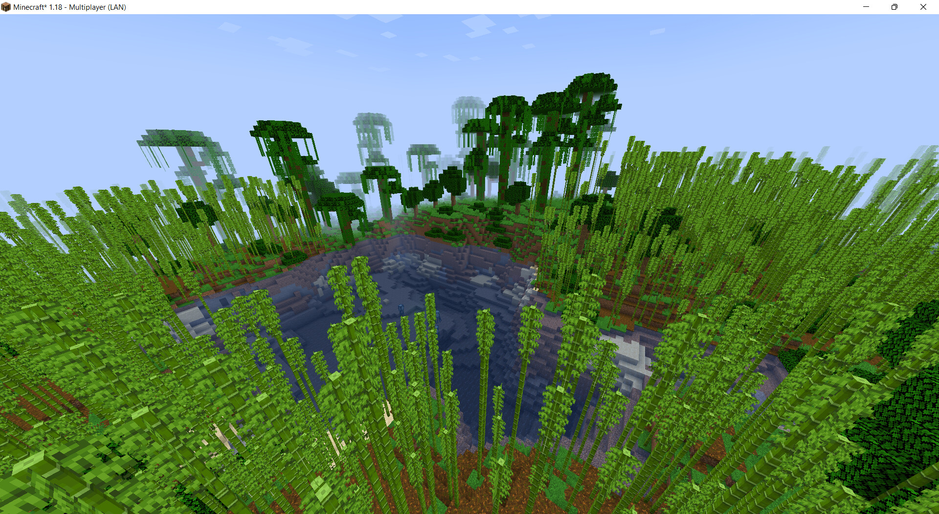 Enhanced Water Minecraft Texture Pack