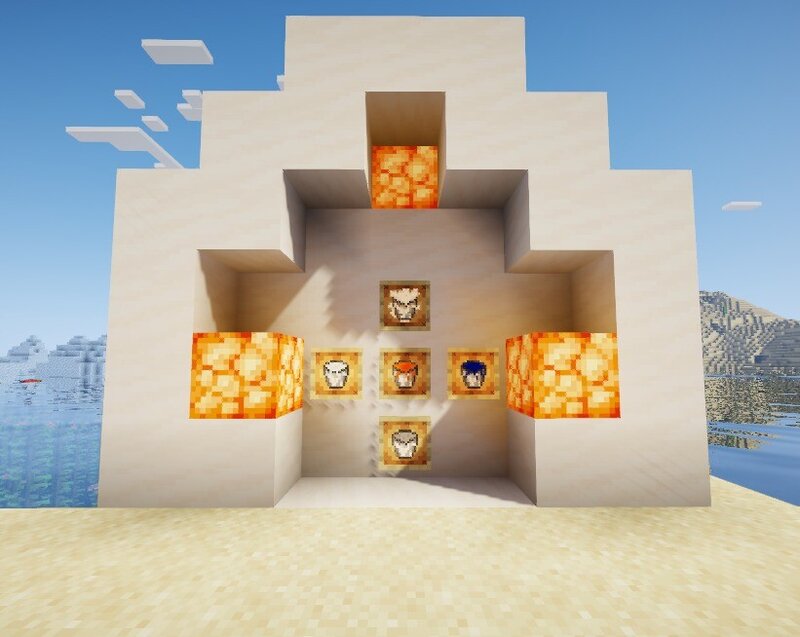 Infinity Pack 1.17.1 Minecraft Texture Pack