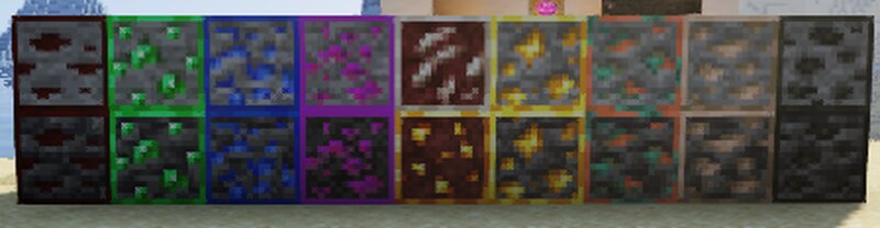 Infinity Pack 1.17.1 Minecraft Texture Pack