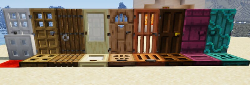Infinity Pack 1.17.1 Minecraft Texture Pack