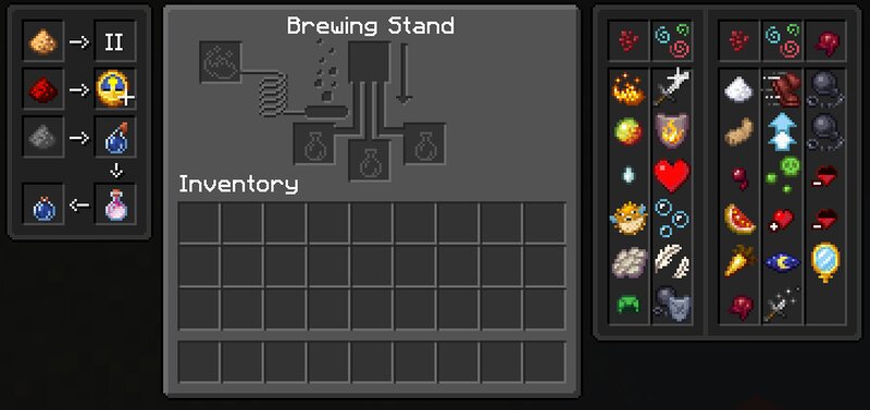 Infinity Pack 1.17.1 Minecraft Texture Pack