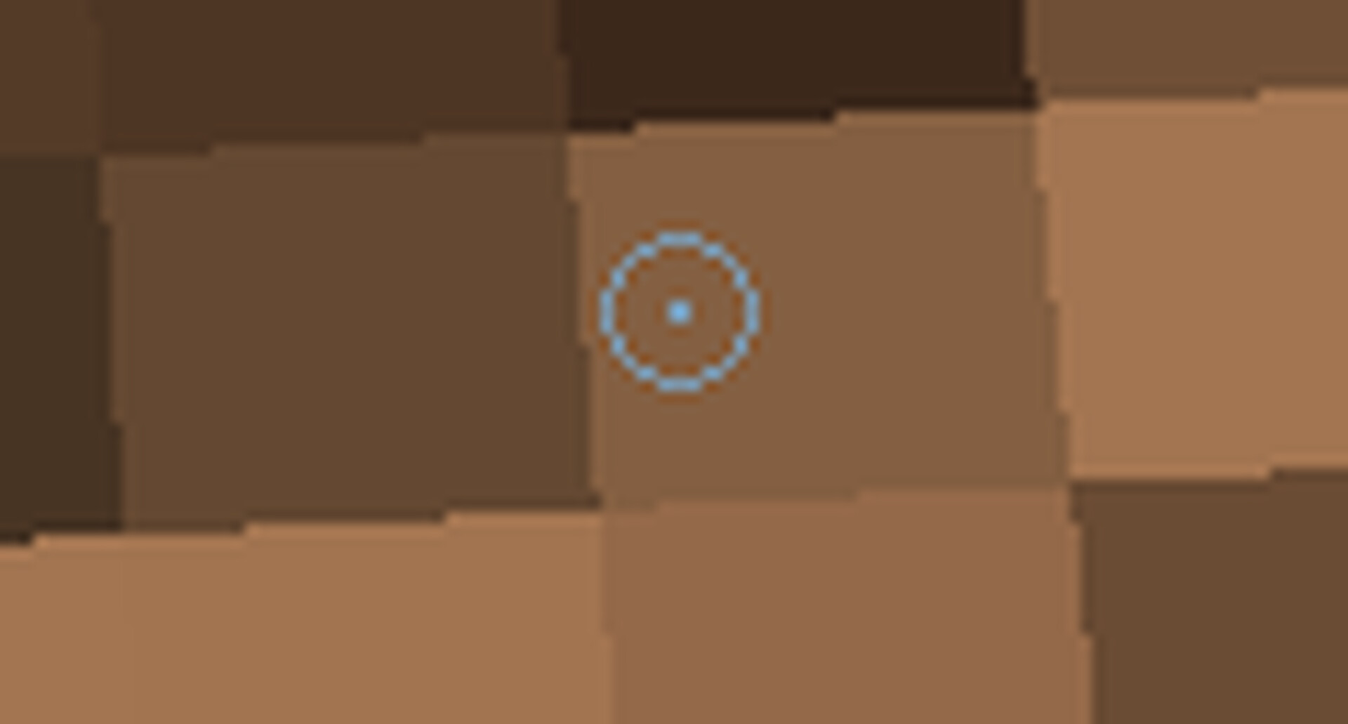 Circle crosshair with a dot overlay 1.8.9 to 1.17 snapshot Minecraft ...
