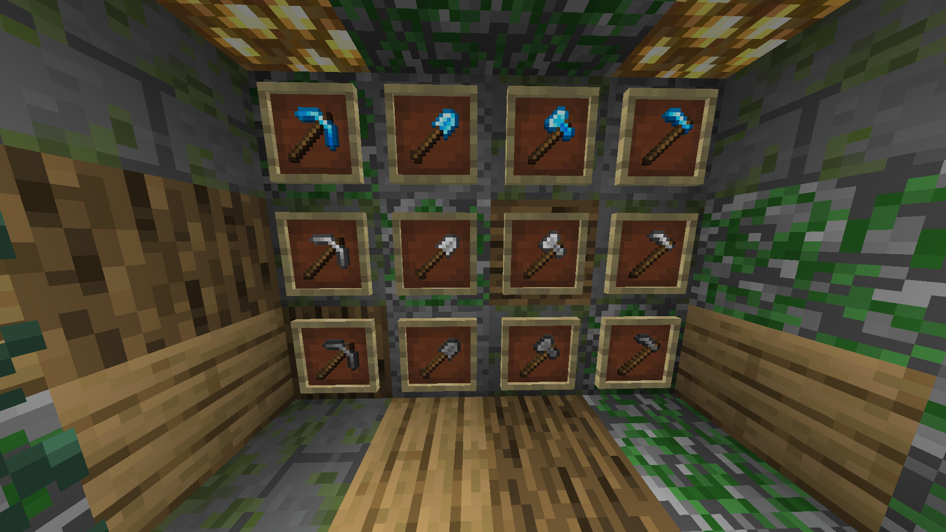 Ultimate pvp pack 16x Minecraft Texture Pack