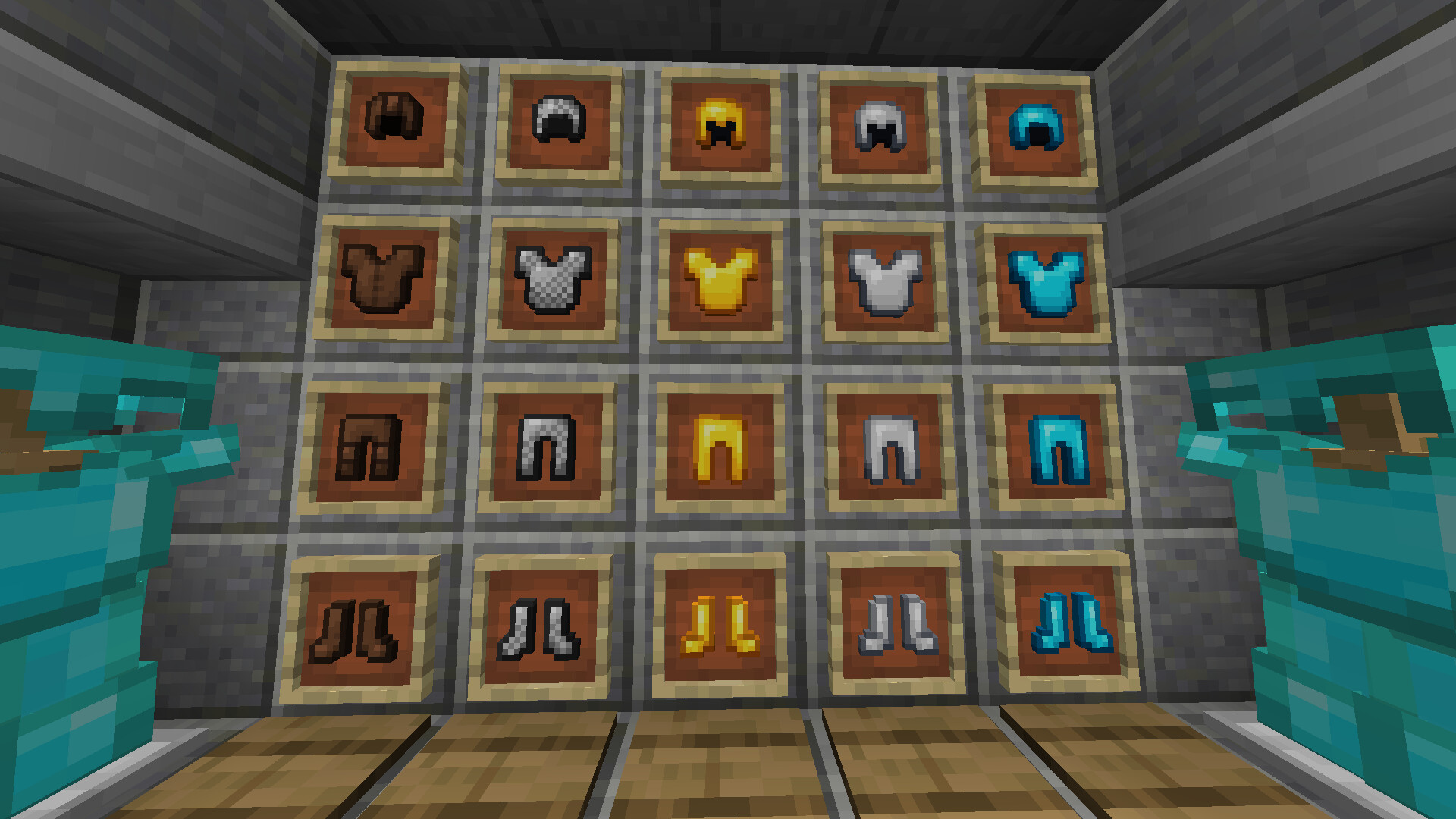 Ultimate pvp pack 16x Minecraft Texture Pack