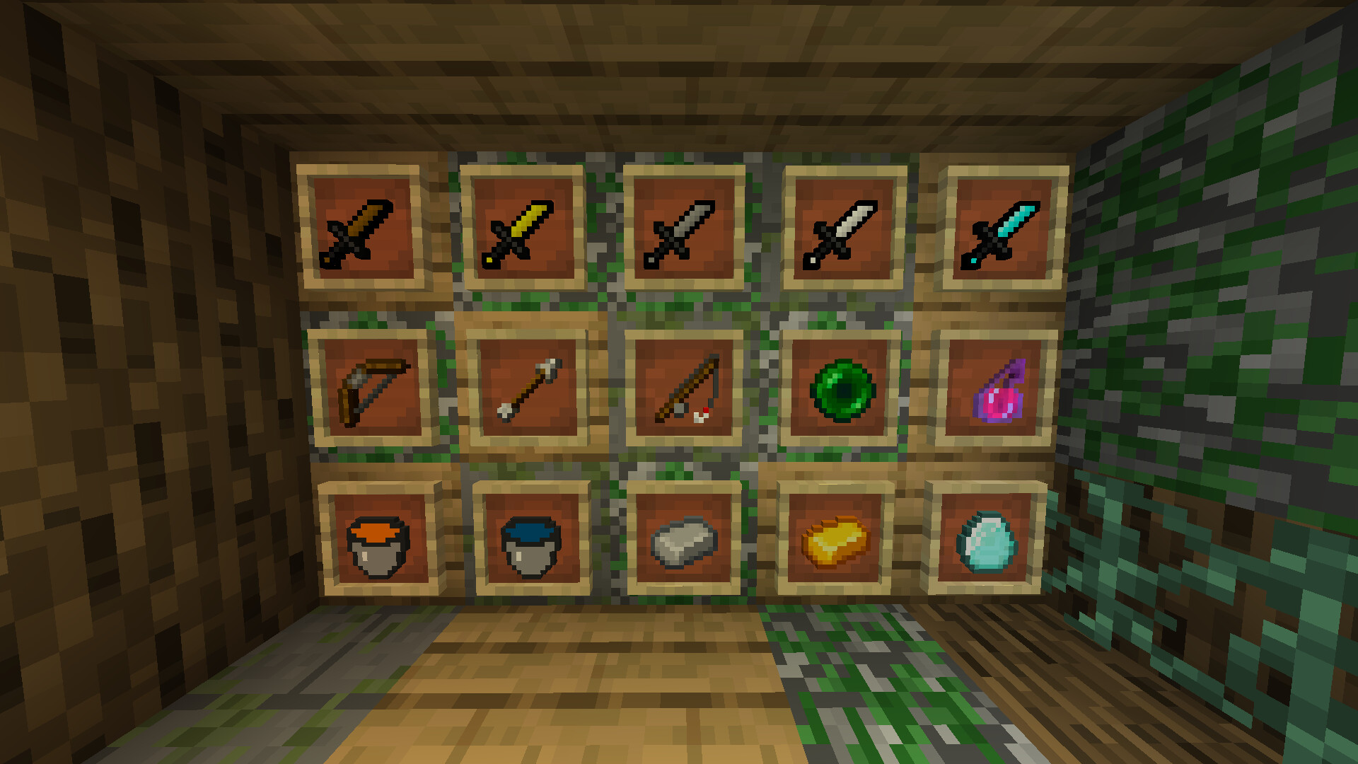 Ultimate pvp pack 16x Minecraft Texture Pack