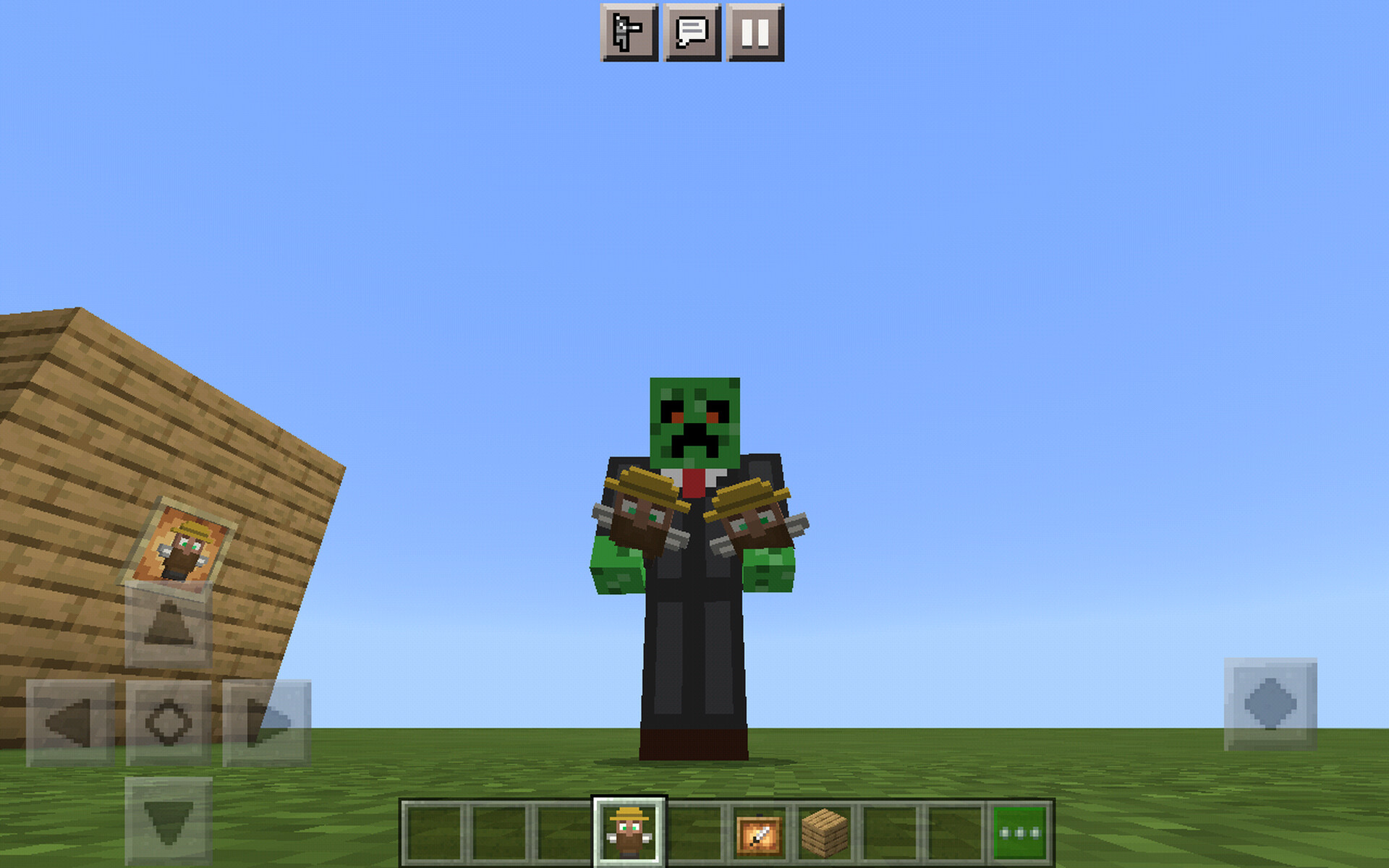 Better totem by darkmazeblox. Minecraft Texture Pack
