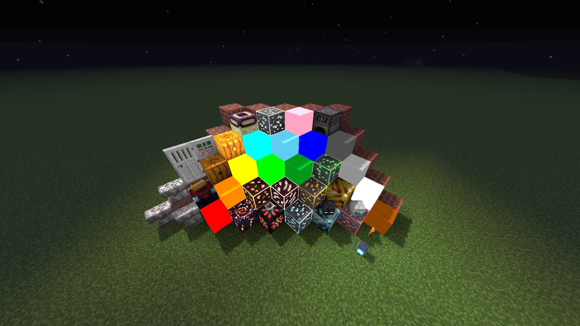 Default Changes Alternative Minecraft Texture Pack