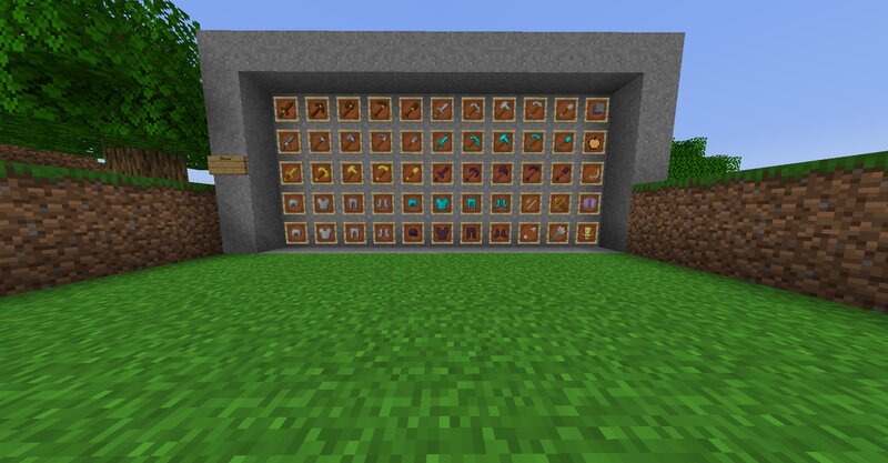 Shaded Vanilla Minecraft Texture Pack