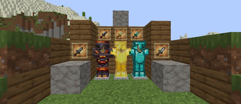 Zolvd's Perfect Survival, SMP, and PVP Pack Minecraft Texture Pack