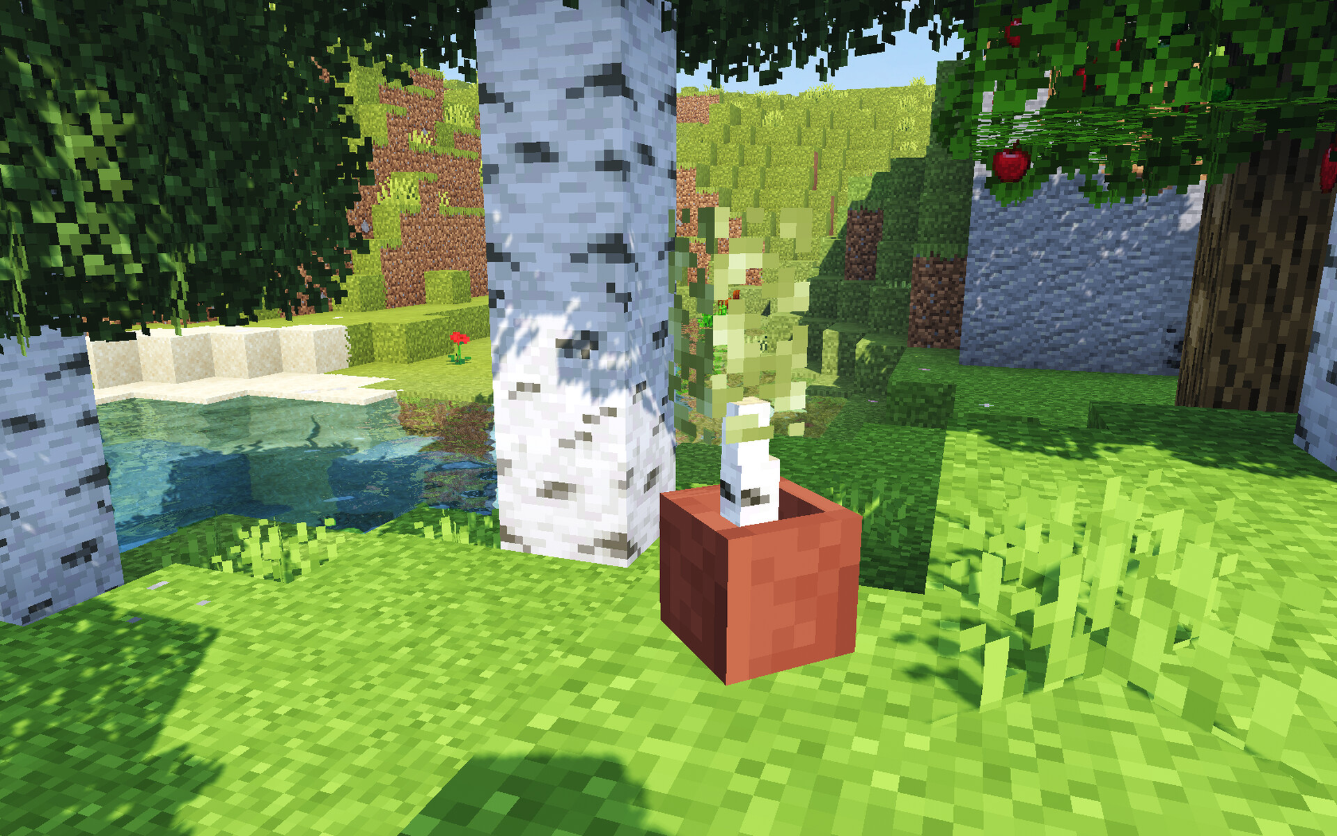 Minecraft Bonsai Minecraft Texture Pack