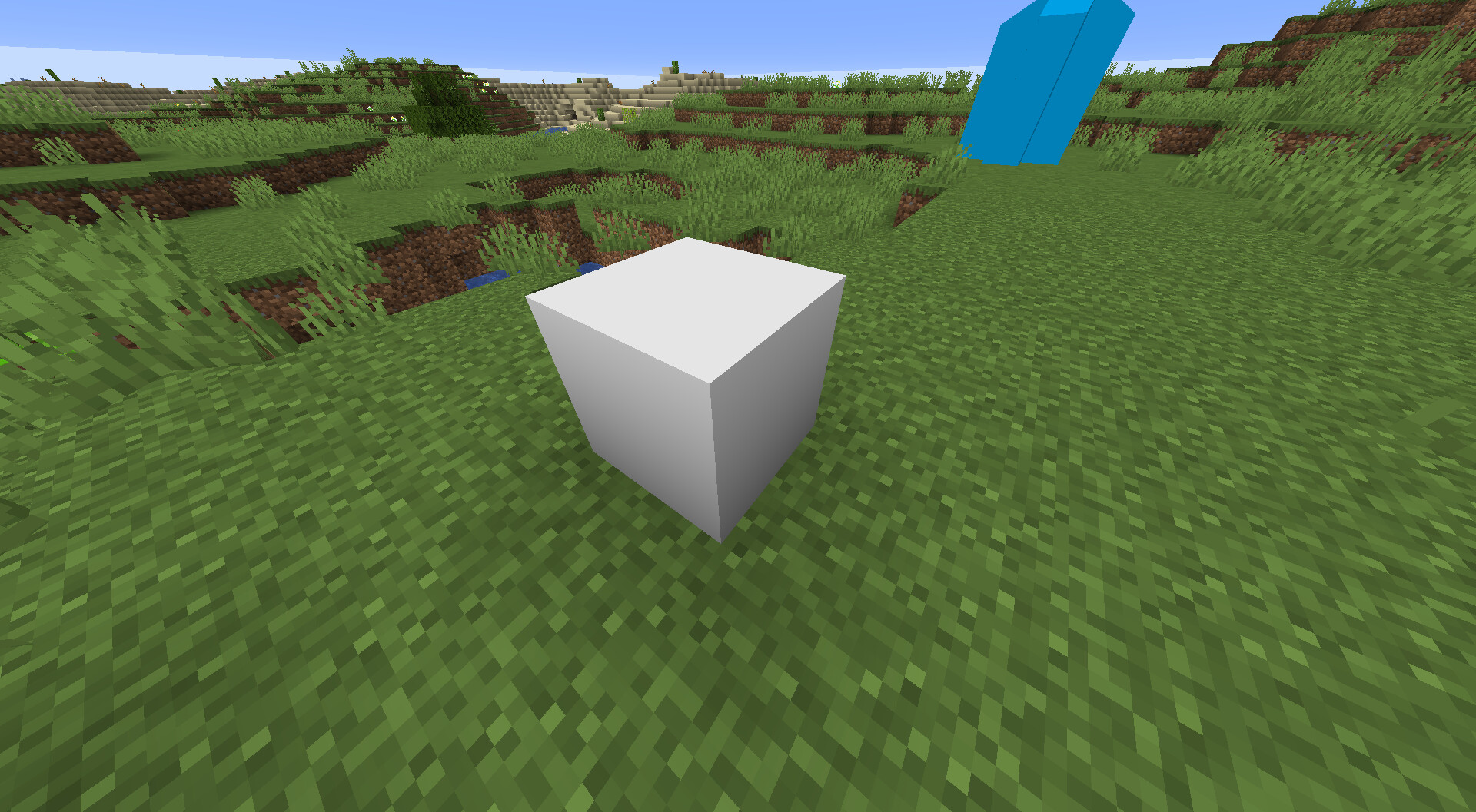 Make it easier to find Ancient Debris Minecraft Texture Pack