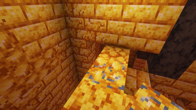 gold to silver entirely gold blackstone compatibility patch Minecraft ...