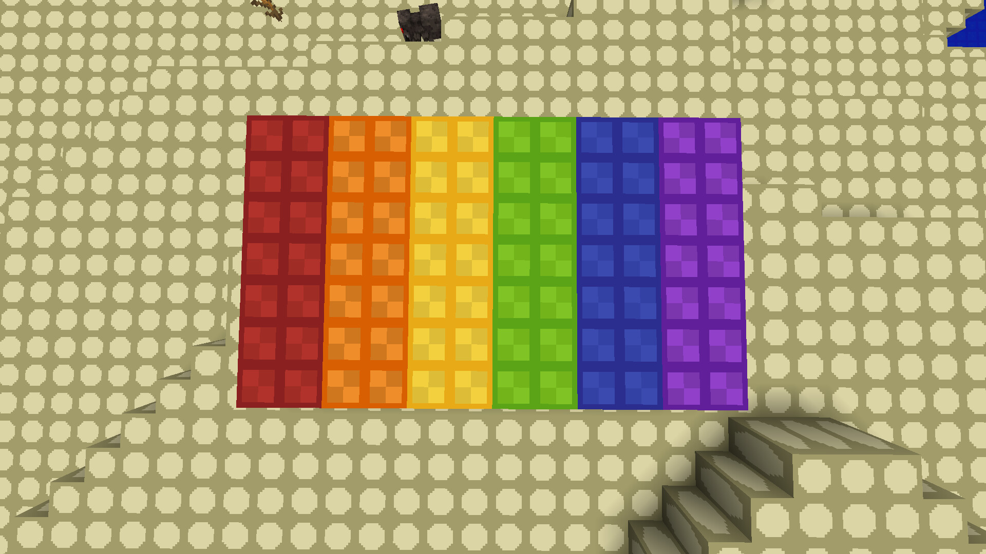 Llamas Basic Survival Pack 1.17 + 1.16 Minecraft Texture Pack