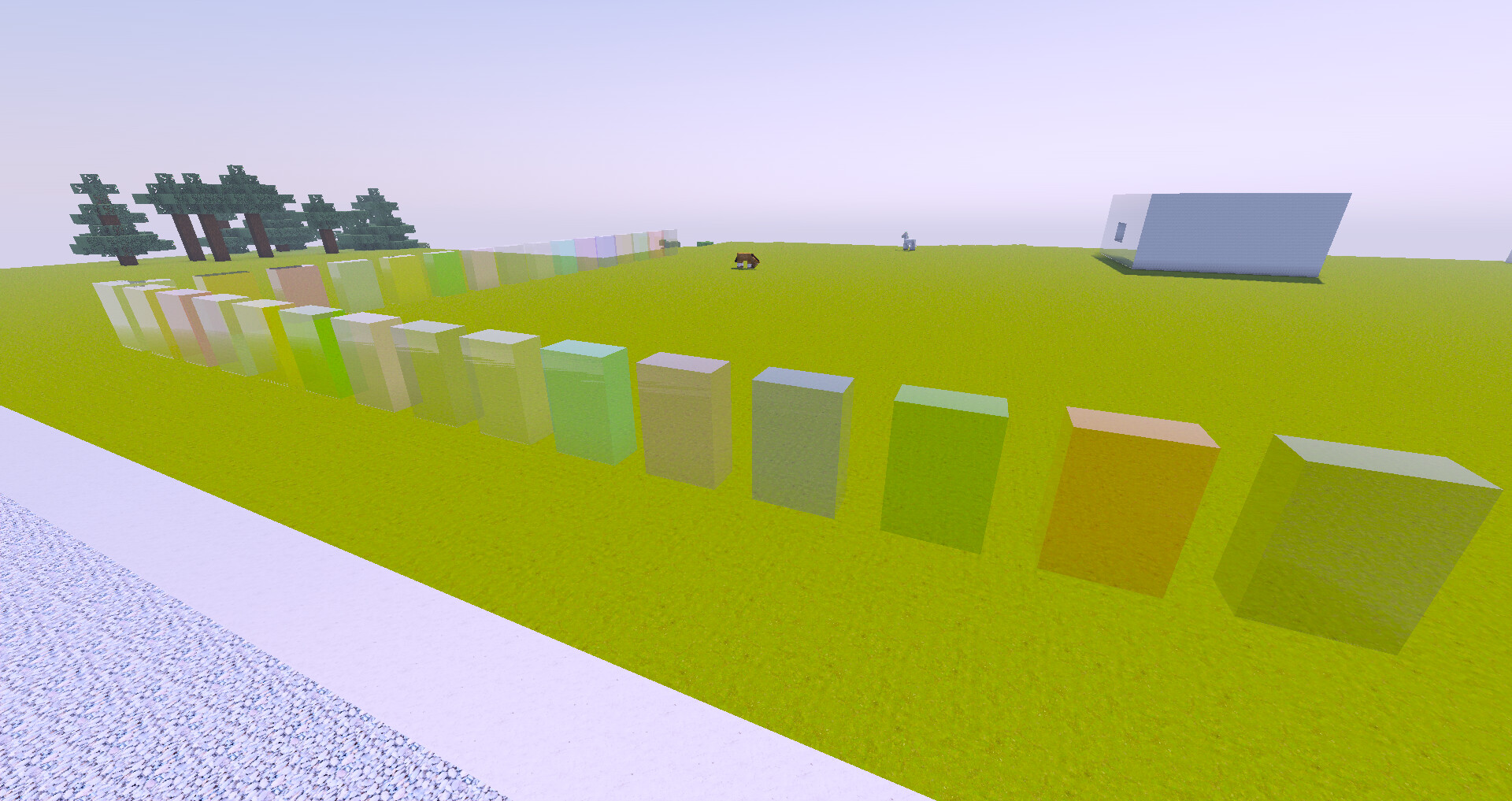 Canis Texture 2.0 1.16.5 Minecraft Texture Pack