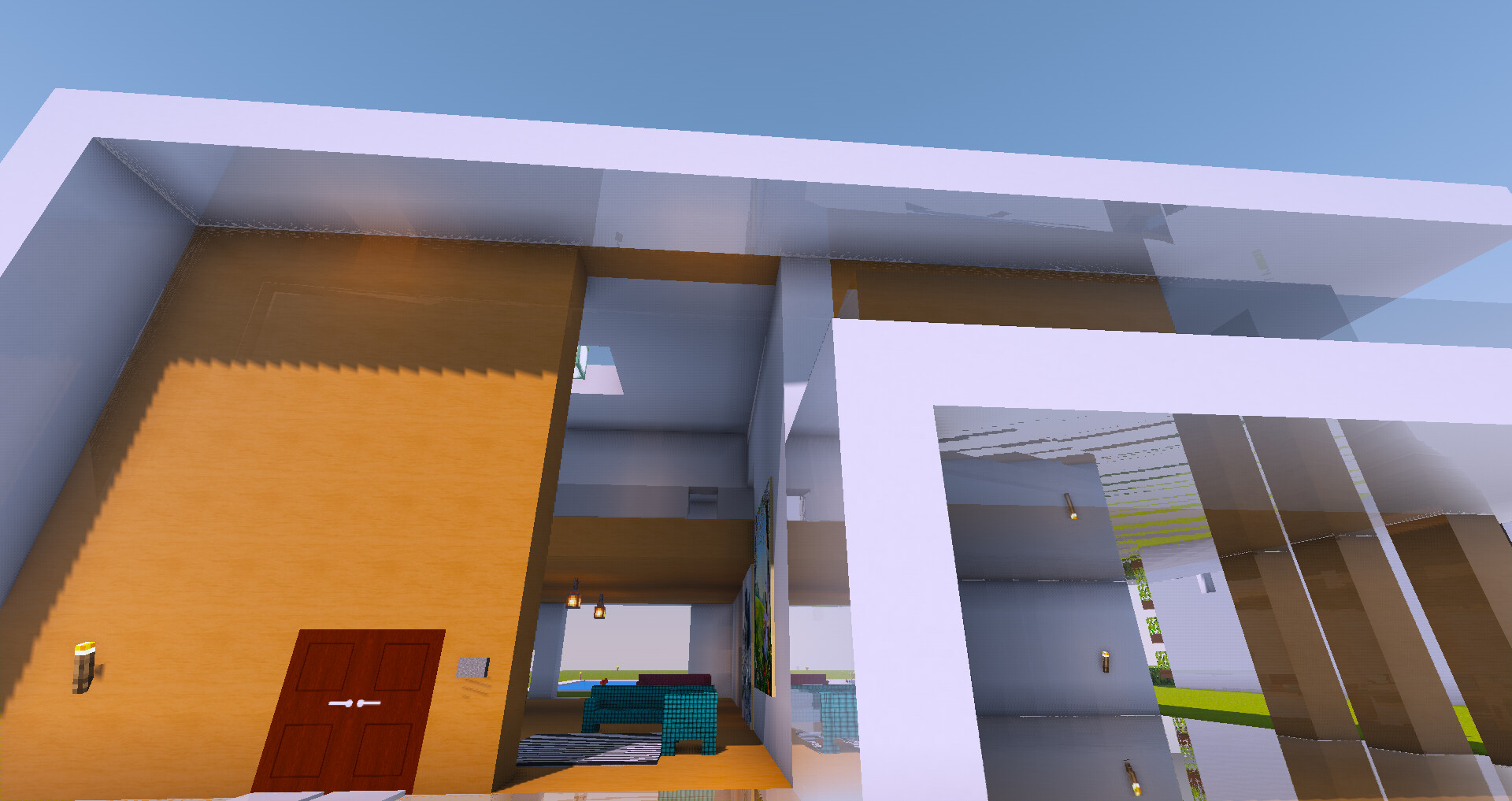 Canis Texture 2.0 1.16.5 Minecraft Texture Pack