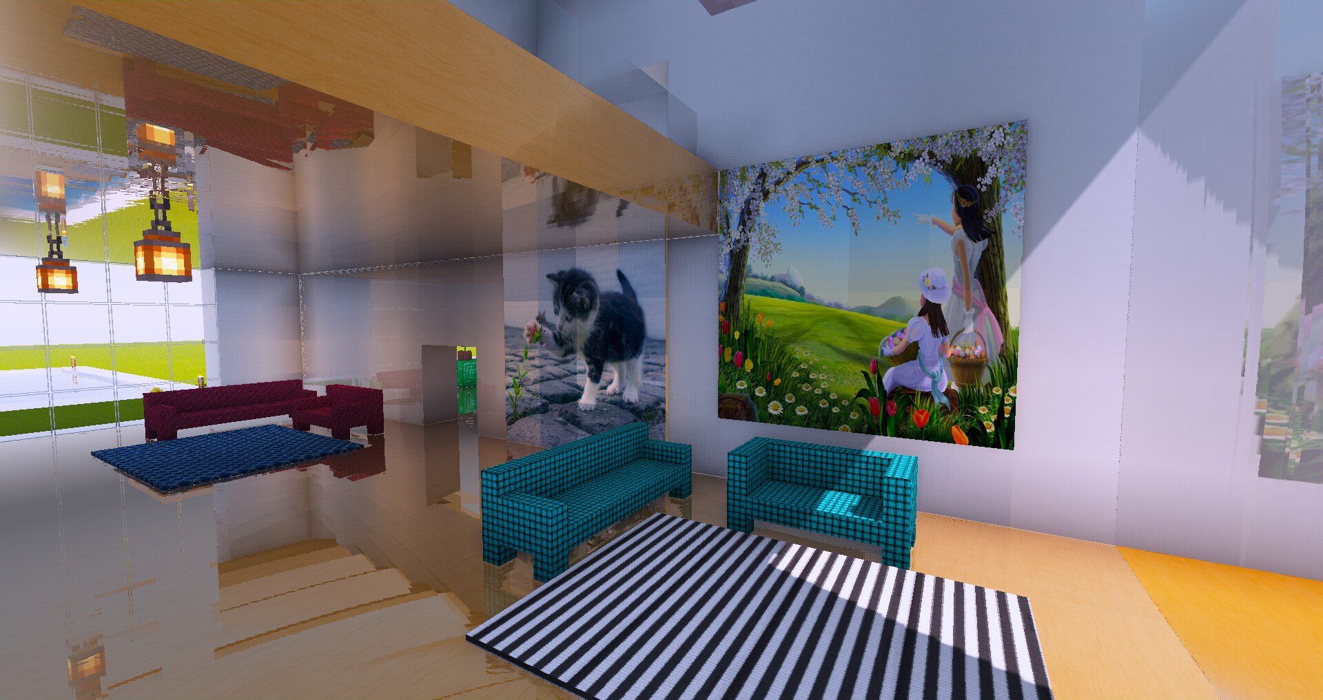 Canis Texture 2.0 1.16.5 Minecraft Texture Pack